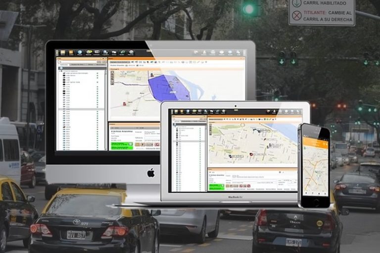 Cybermapa Street | Seguimiento Satelital que Protege tu Flota